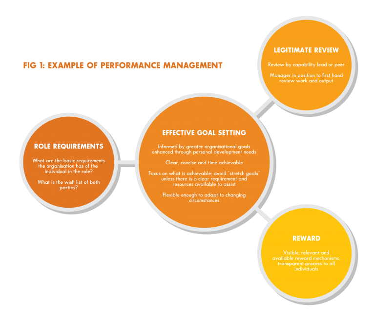 Performance Management: humanising the approach. - Stockwell Bretton
